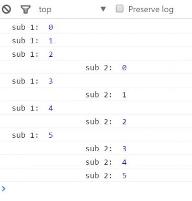RxJS - Part 3 - Hot and Cold Observable - CodingBlast