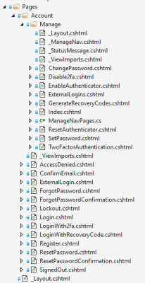 ASP.NET Core Razor Pages – Introduction - CodingBlast
