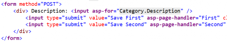 ASP.NET Core Razor Pages - Handler Methods - CodingBlast