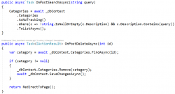 ASP.NET Core Razor Pages - Handler Methods - CodingBlast