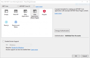 ASP.NET Core Razor Pages – Introduction - CodingBlast