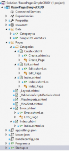 ASP.NET Core Razor Pages – Introduction - CodingBlast