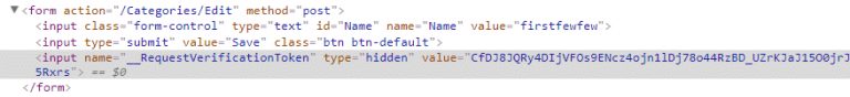 Aspnet Core Mvc Form Tag Helpers Codingblast 8168