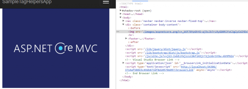 ASP.NET Core MVC - All about Tag Helpers - CodingBlast