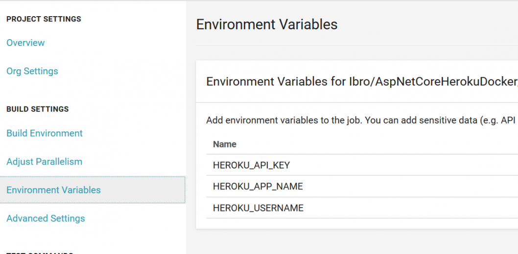 Hosting ASP.NET Core on Heroku (with Docker&CircleCI) for free - CodingBlast