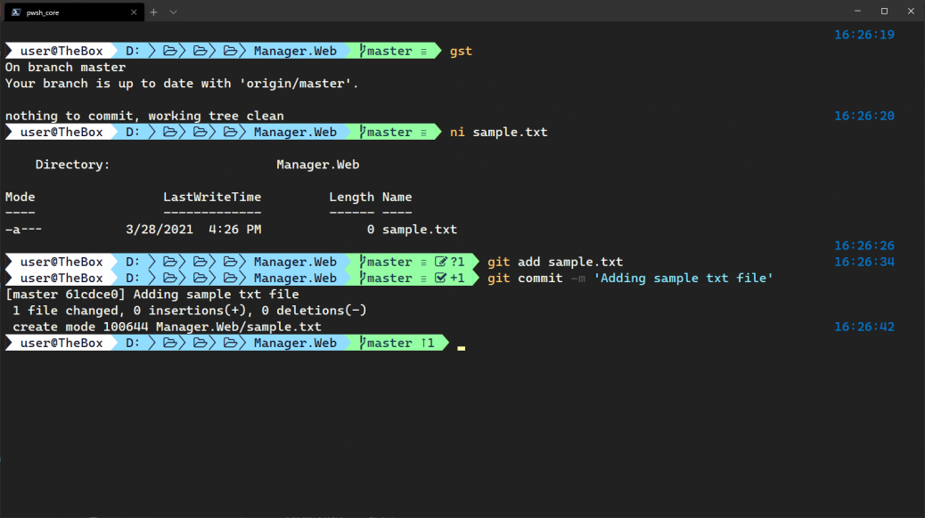 How to set up perfect command-line environment on Windows - CodingBlast